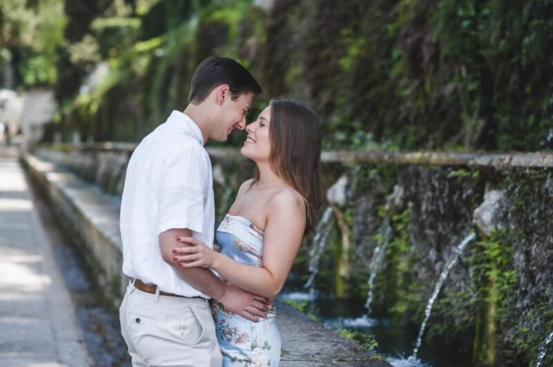 Villa d'Este Magic, Enchanting Photoshoot in Tivoli - Final Thoughts