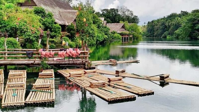 Villa Escudero: Waterfall Lunch & Cultural Show - Key Points