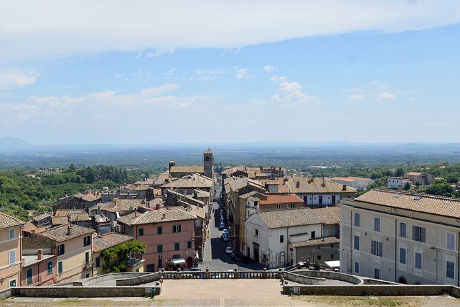 Villa Farnese in Caprarola, masterpiece of Renaissance architecture  Private Tour - The Cost and Its Value
