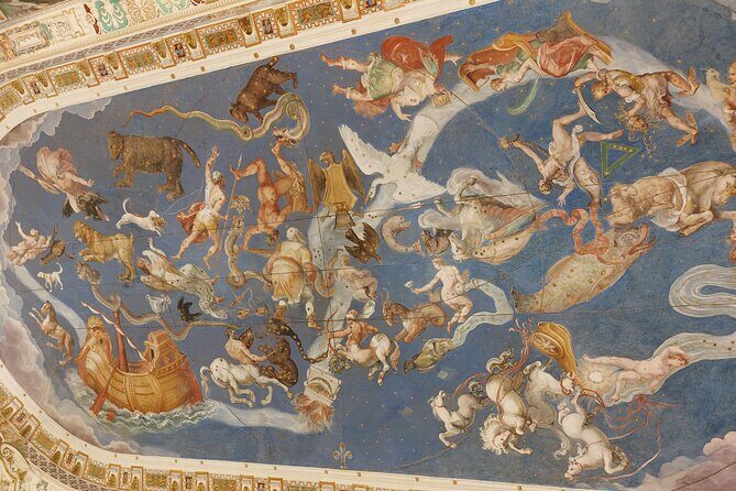Villa Farnese in Caprarola, masterpiece of Renaissance architecture  Private Tour - What Reviewers Say