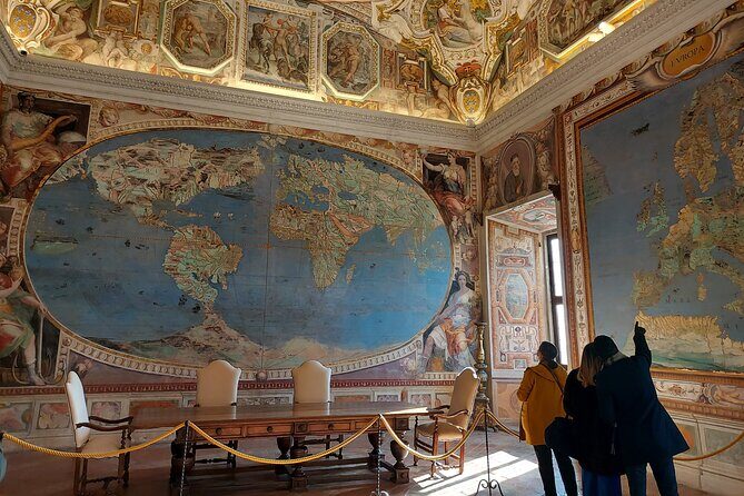 Villa Farnese in Caprarola, masterpiece of Renaissance architecture  Private Tour - The Sum Up
