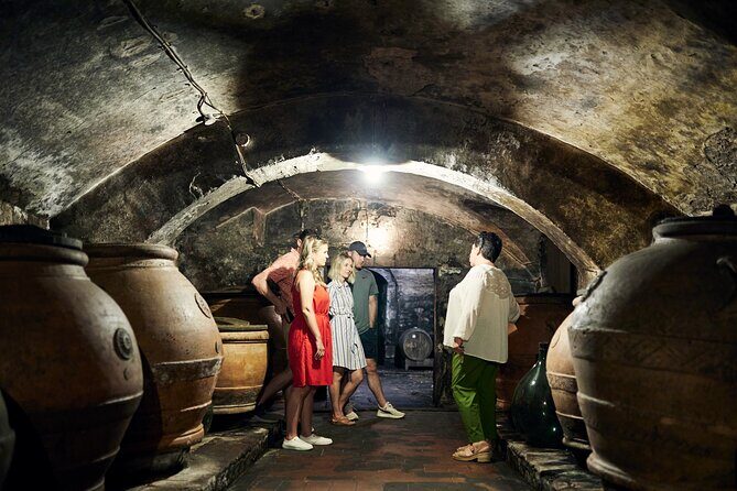 Villa Medicea Di Lilliano Tour with Wine Tasting - Setting the Scene: Villa Medicea Di Lilliano