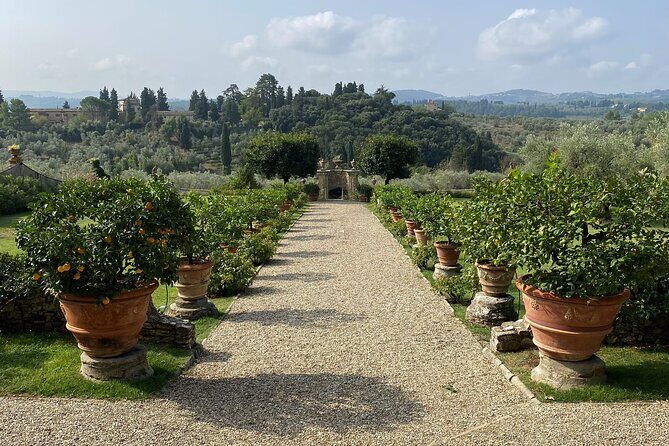 Villa Medicea Di Lilliano Tour with Wine Tasting - FAQ