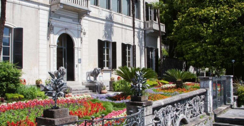 Villa Monastero in Varenna with aperitif - Final Thoughts