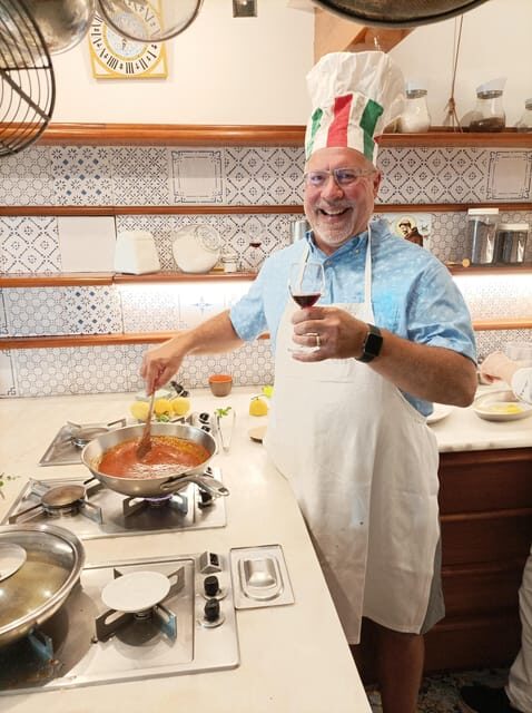 Villa Pane Cooking Class - An In-Depth Look at the Villa Pane Cooking Experience
