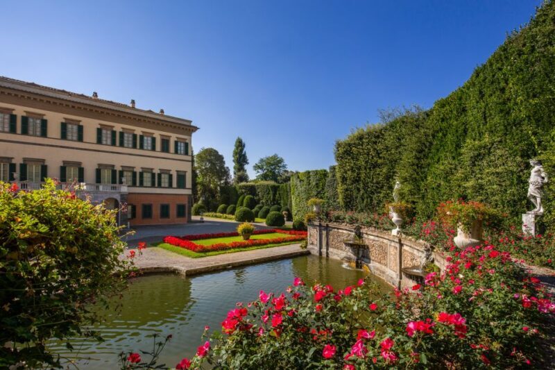 Villa Reale di Marlia Entrance Ticket - Who Will Love This Tour?