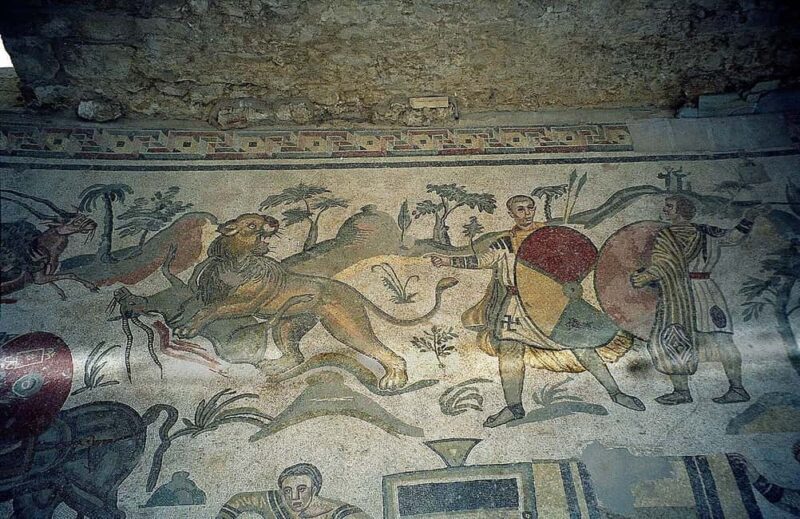 Villa Romana del Casale: tour of the UNESCO World Heritage archaeological site - Key Points