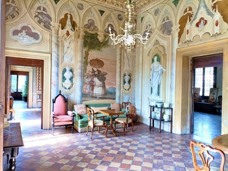 Villa Valmarana: exclusive guided tour of Tiepolo's frescoes - Discovering the Beauty and Secrets of Villa Valmarana