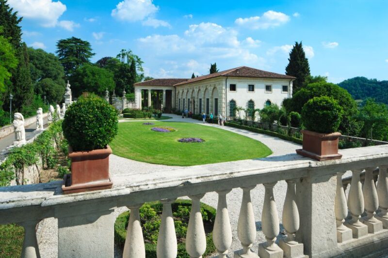 Villa Valmarana: exclusive guided tour of Tiepolo's frescoes - What You Need to Know Before Booking