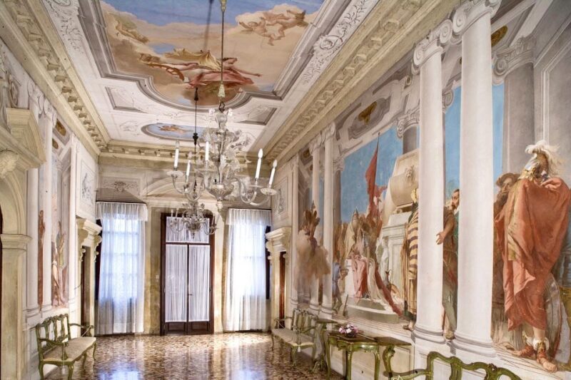Villa Valmarana: exclusive guided tour of Tiepolo's frescoes - The Value of the Experience