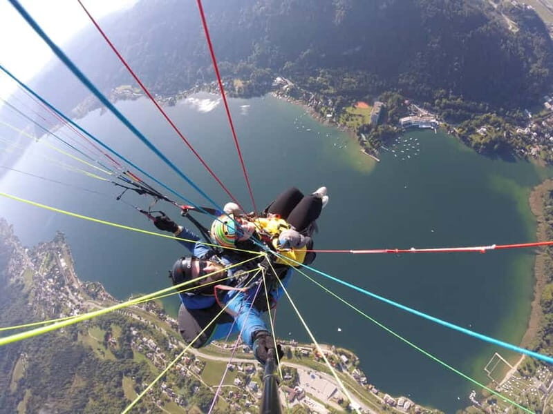 Villach/Carinthia: Adrenalin flight - An Adventure That Gets Your Heart Pumping—and Your Camera Clicking
