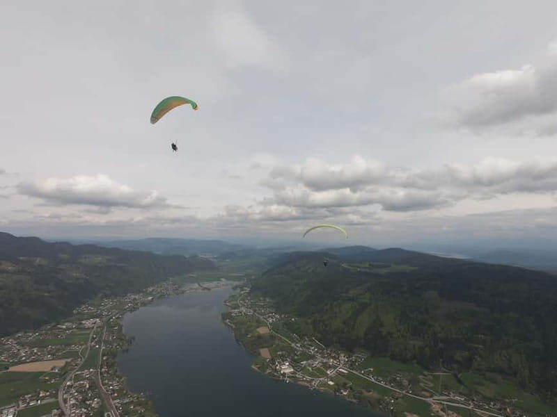 Villach/Carinthia: Adrenalin flight - What Expect From Each Part of the Tour