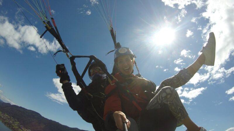 Villach/Ossiachersee: Paragliding "Panorama" Tandemflug - Final Thoughts: Is This the Right Adventure for You?