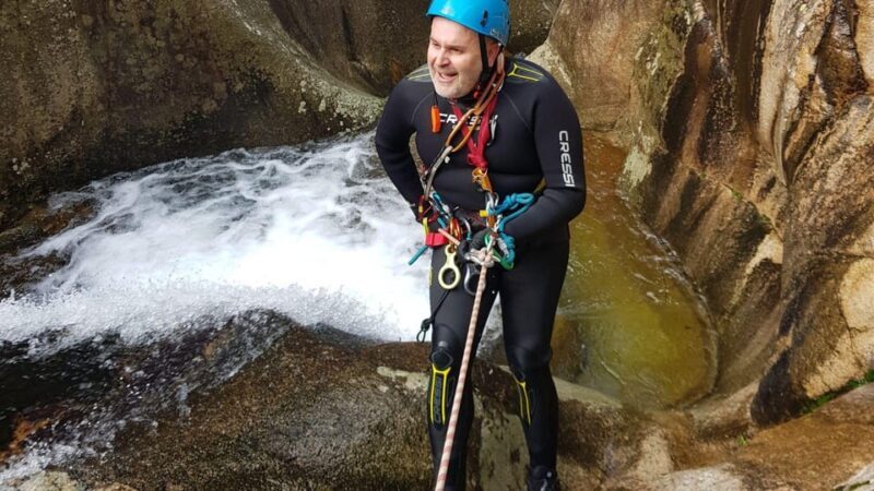 Villacidro: Rio Zairi Canyoning Adventure - Experience Overview