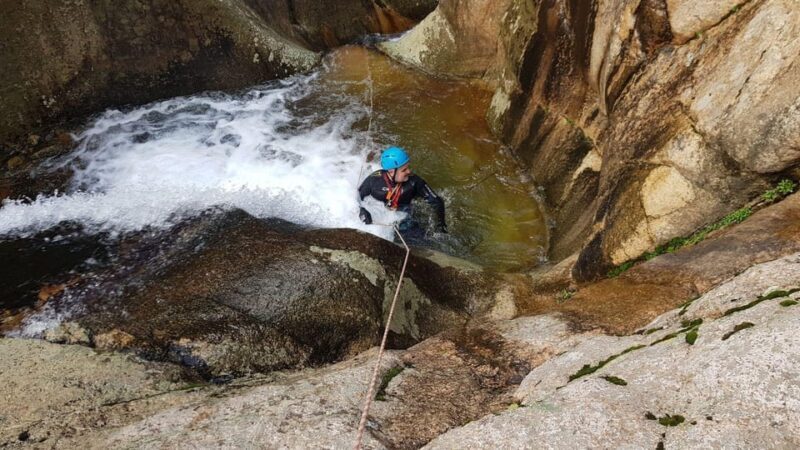 Villacidro: Rio Zairi Canyoning Adventure - What to Expect During the Tour