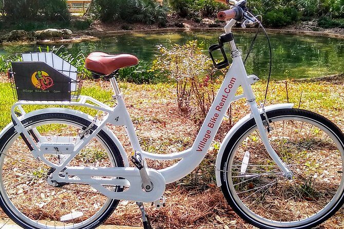 Village Bicycle Rental Free Delivery in The Villages Florida - Why This Bicycle Rental Stands Out