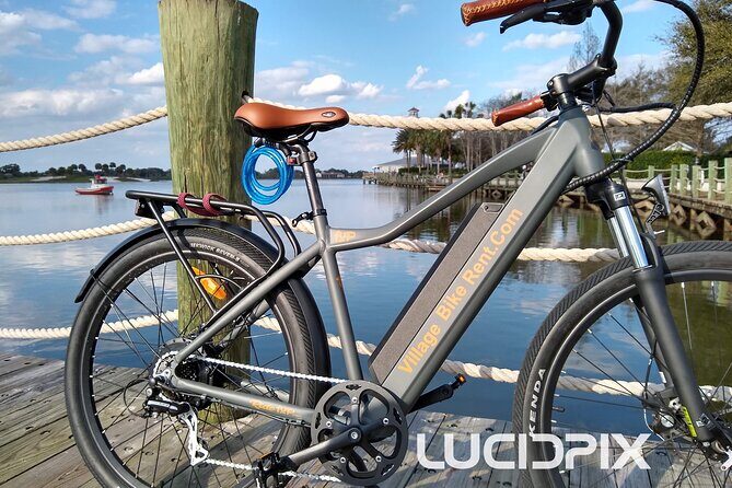 Village Bicycle Rental Free Delivery in The Villages Florida - The Sum Up