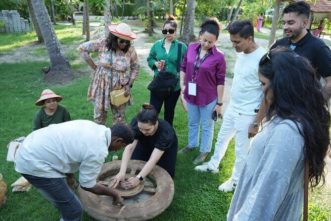 Village Bike Tour & Birdwatching - Wrapping Up: Backwaterside Meal and Reflection