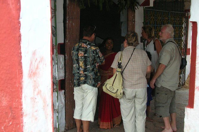 Village Biking Day Tour in Mahabalipuram - Key Points