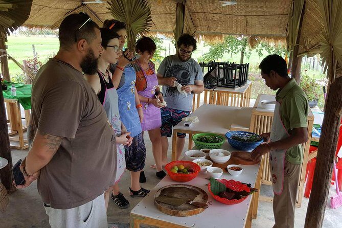 Village Cooking Class in Siem Reap - An In-Depth Look at the Experience