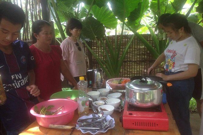 Village Cooking Class in Siem Reap - Frequently Asked Questions