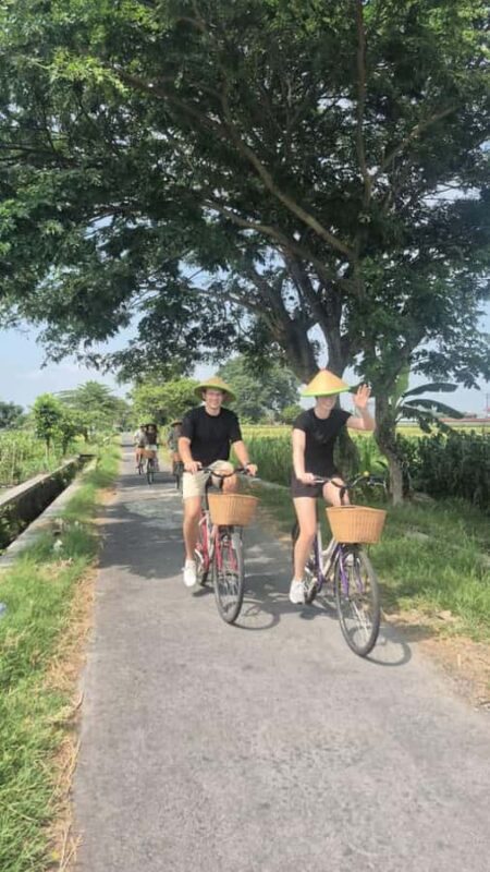 Village Cycling & Prambanan Temple golden sunset - An In-Depth Look at the Tour Experience