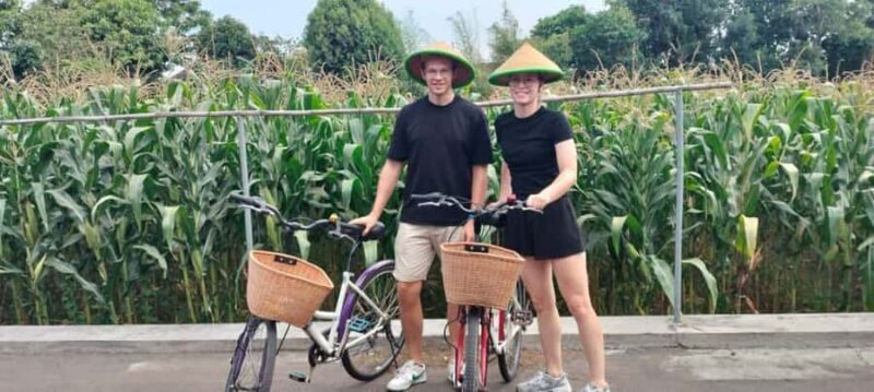 Village Cycling & Prambanan Temple golden sunset - Final Thoughts