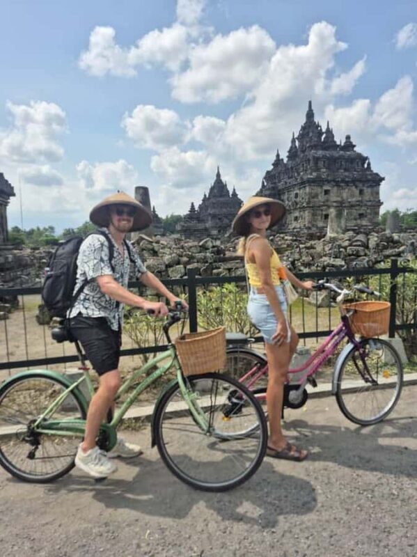 Village Cycling & Prambanan Temple golden sunset - FAQ