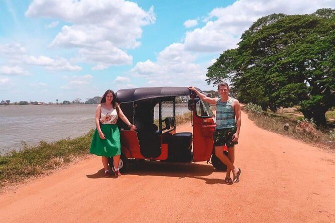 Village Expedition in Yala By Tuk-Tuk from Hambantota Harbor - Learning the Art of Traditional Pottery