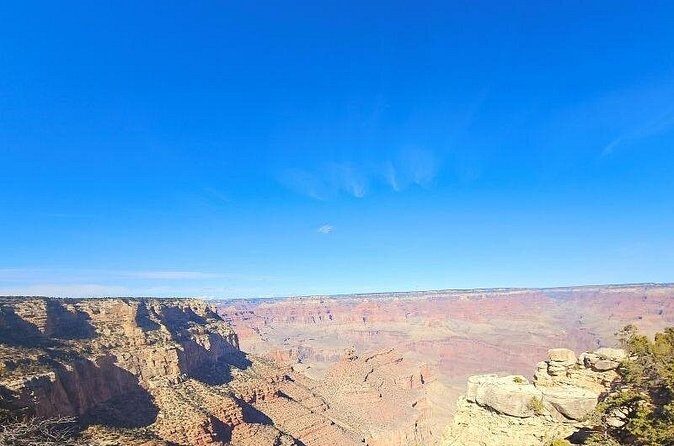 Village Exploration and Scenic Drive Grand Canyon Tour - Starting Out: Meeting in Sedona