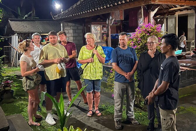VIllage Firefly Night Tour - Ubud Bali - Who Will Love This Tour?