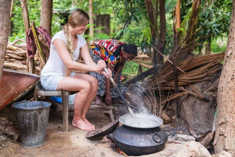 Village Flavors Cooking Class and Fishing Tour from Colombo - What Travelers Are Saying