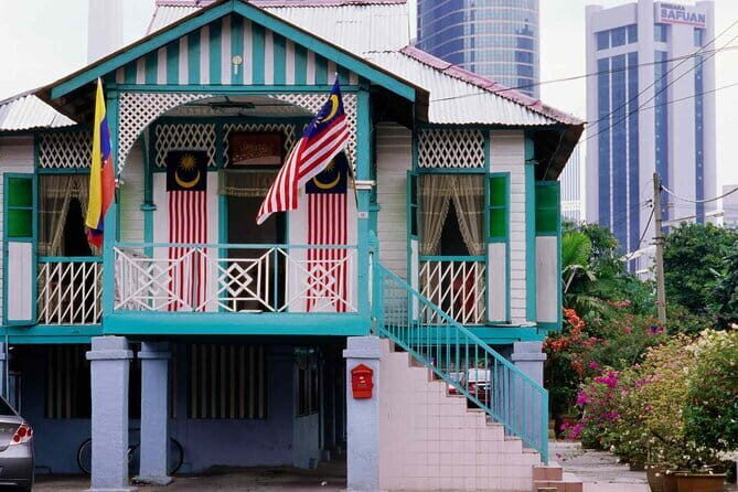 Village in Town Kampung Bharu Walking Tour - Who Will Love This Tour?