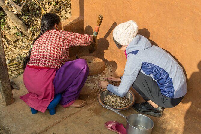 Village life experience in Patlekhet - FAQ