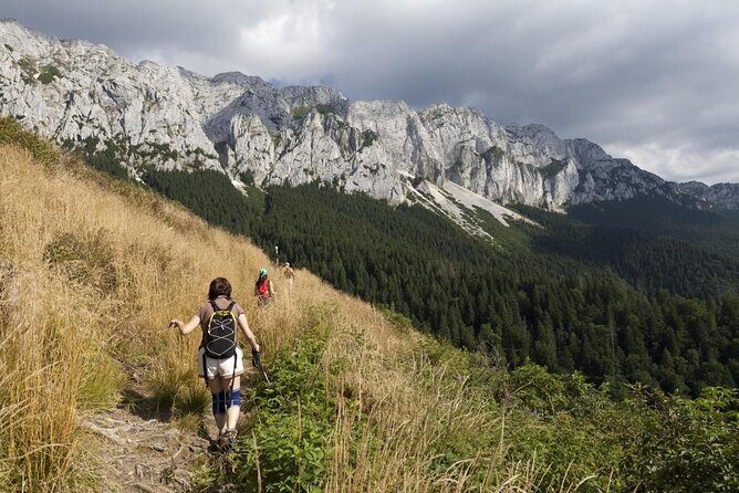 Village life in Transylvanian Carpathian mountains - 8 days - Key Points