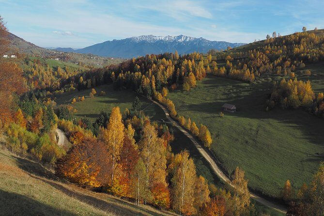 Village life in Transylvanian Carpathian mountains - 8 days - FAQs