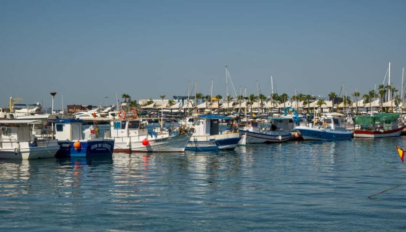Village Street Market: Santa Pola - Discovering Santa Pola: An Authentic Coastal Escape