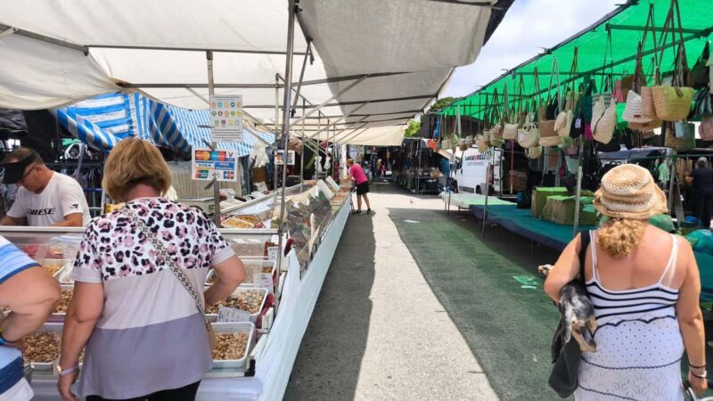 Village Street Market: Santa Pola - Who’s This Tour For?