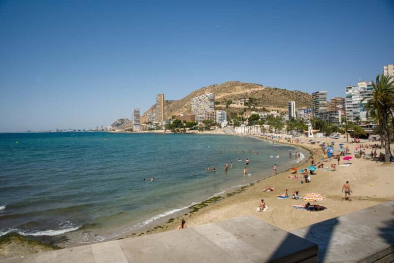 Village Street Market: Villajoyosa - Practicalities and Value
