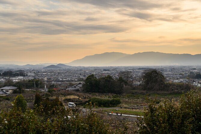 Village to village walk: Japan's oldest road, Yamanobe ancient trail (Private) - Travel Tips and Practicalities