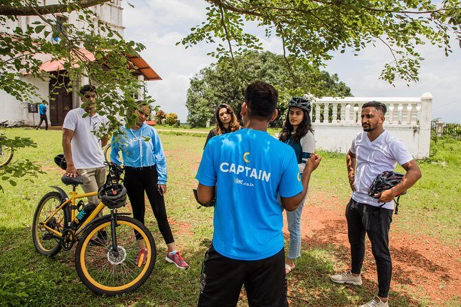 Village Vibes: Cansaulim Coastal E-Bike & Japanese Tea Tour - Itinerary Breakdown: What to Expect