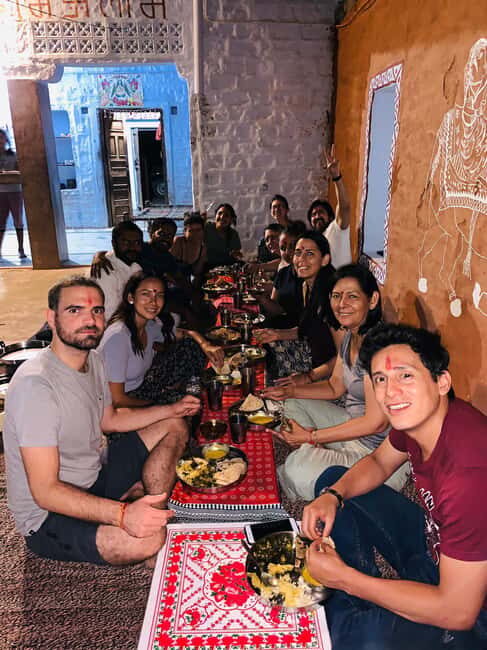 Village Walking Tour- Salawas Heritage Walk - Introduction