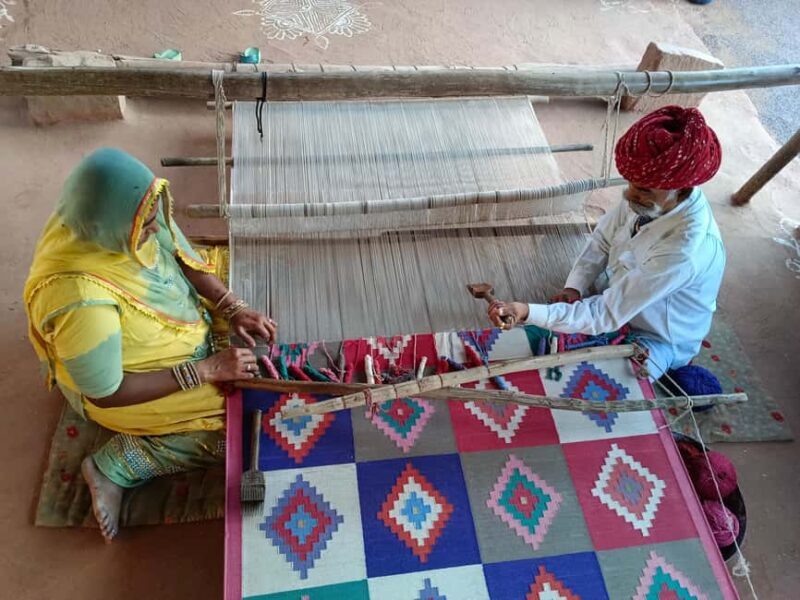 Village Walking Tour- Salawas Heritage Walk - Key Points