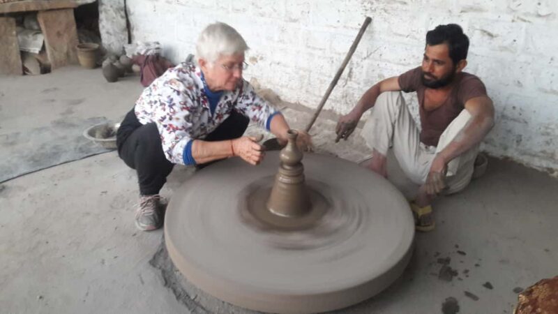 Village Walking Tour- Salawas Heritage Walk - The Itinerary Breakdown