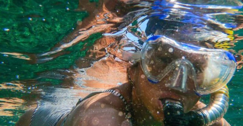 Villajoyosa: Excursión guiada en kayak con snorkel - What to Expect from the Villajoyosa Kayak and Snorkel Tour