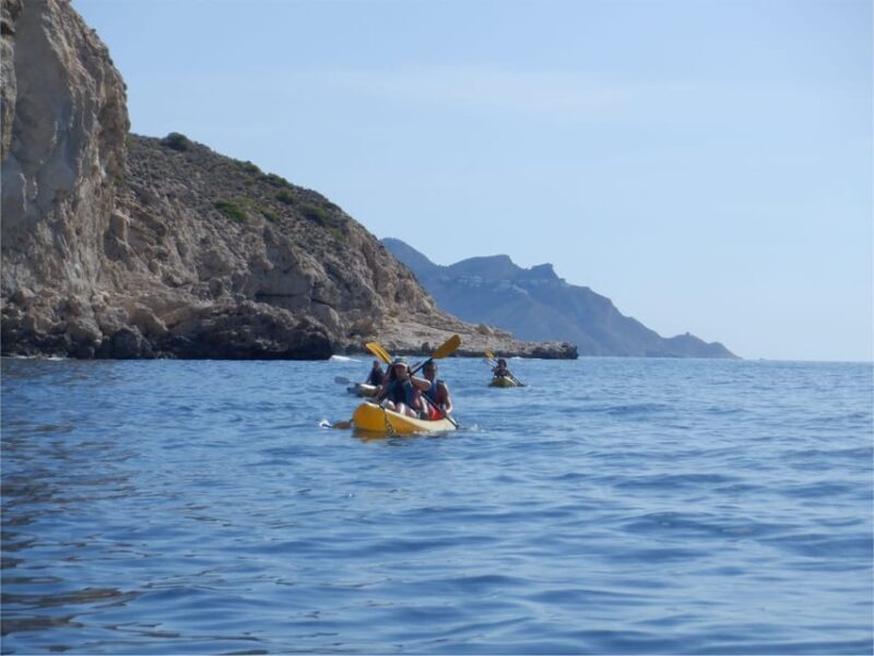 Villajoyosa: Excursión guiada en kayak con snorkel - The Experience in Perspective: Pros and Cons