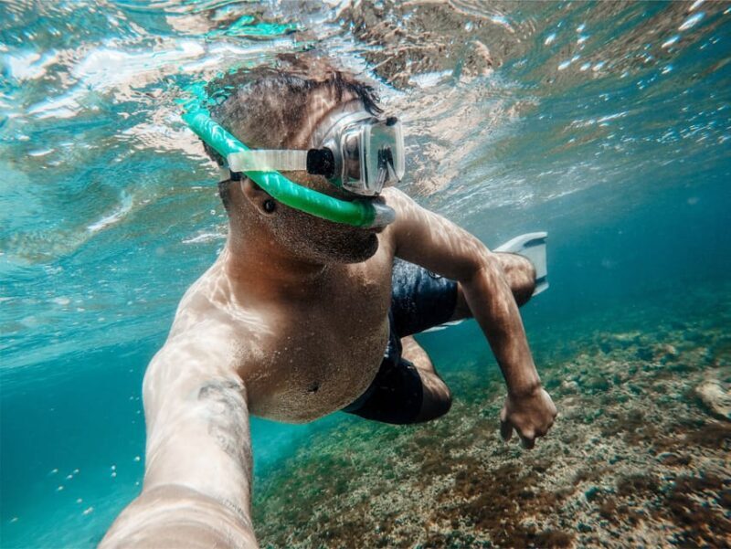 Villajoyosa: Excursión guiada en kayak con snorkel - FAQ