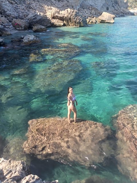 Villajoyosa: Kayak trip - An In-Depth Look at the Villajoyosa Kayak Experience