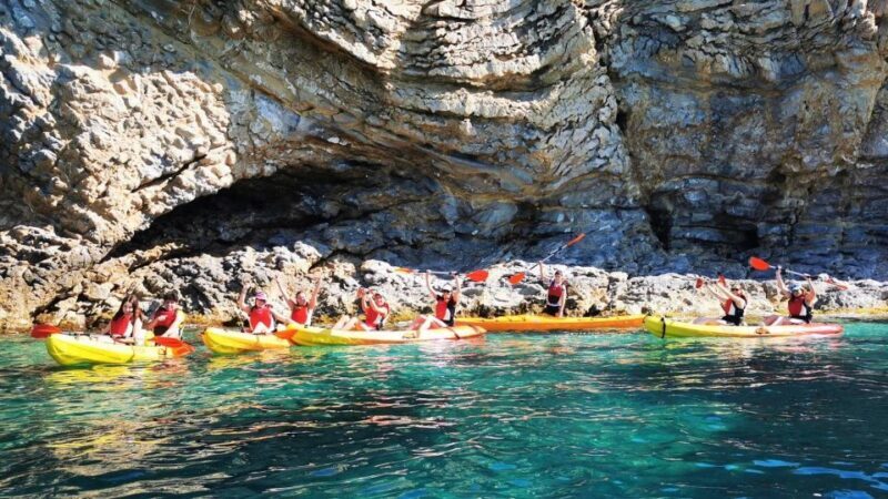 Villajoyosa: Kayak trip - Final Thoughts: Why This Tour Stands Out