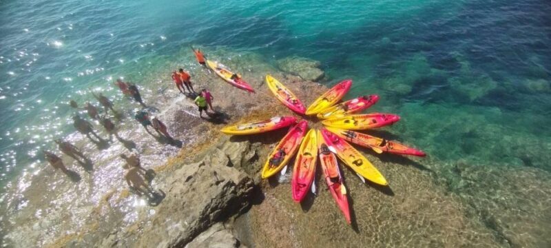 Villajoyosa: Kayak trip - FAQ